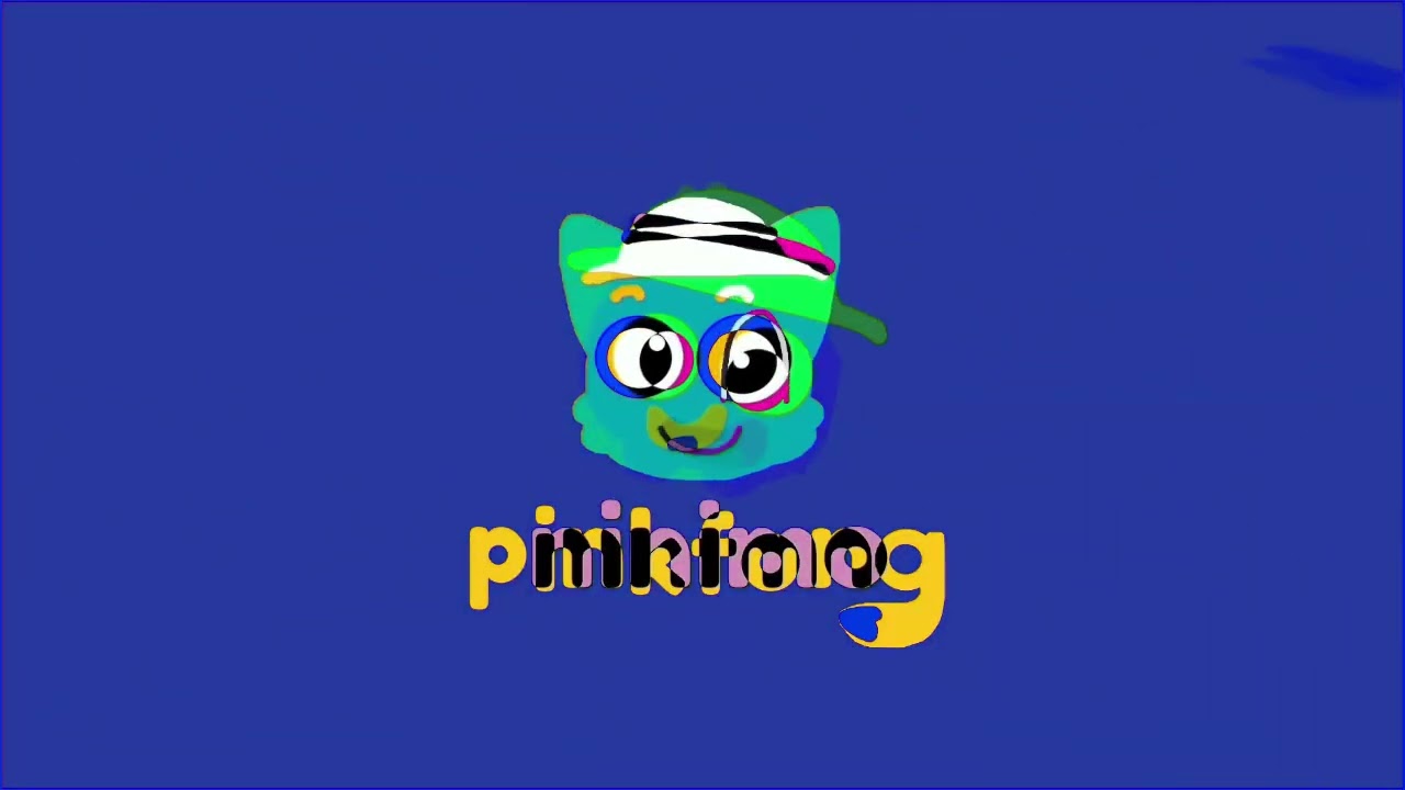 Pinkfong Hat And Ninimo Hat Logo Effects (Sponsored By Preview 2 Effects)
