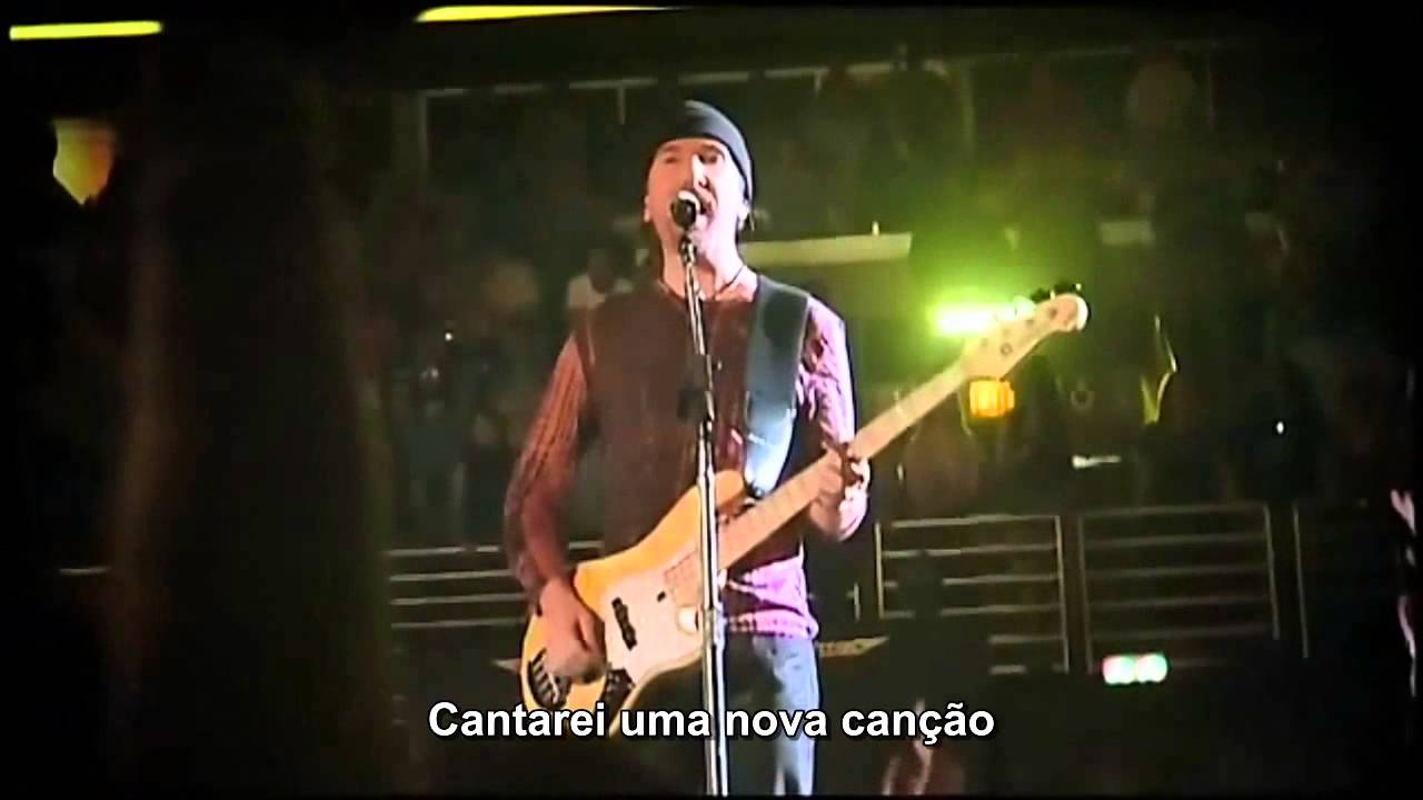 U2 - 40 [legendado]