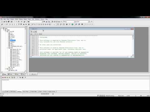RDKRX62N CRC Calc Tutorial