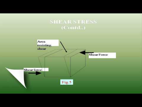 different types of stresses