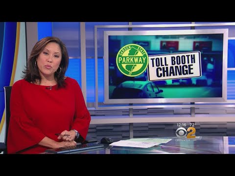 Big Change Coming To Garden State Parkway