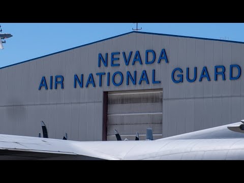 Nearly 300 Nevada National Guard members deployed to Middle East