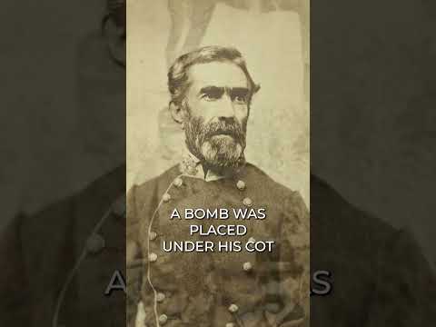 The cantankerous Braxton Bragg