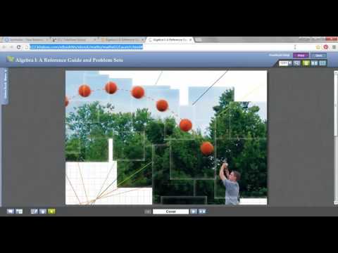 How to Access Homework - Algebra 123