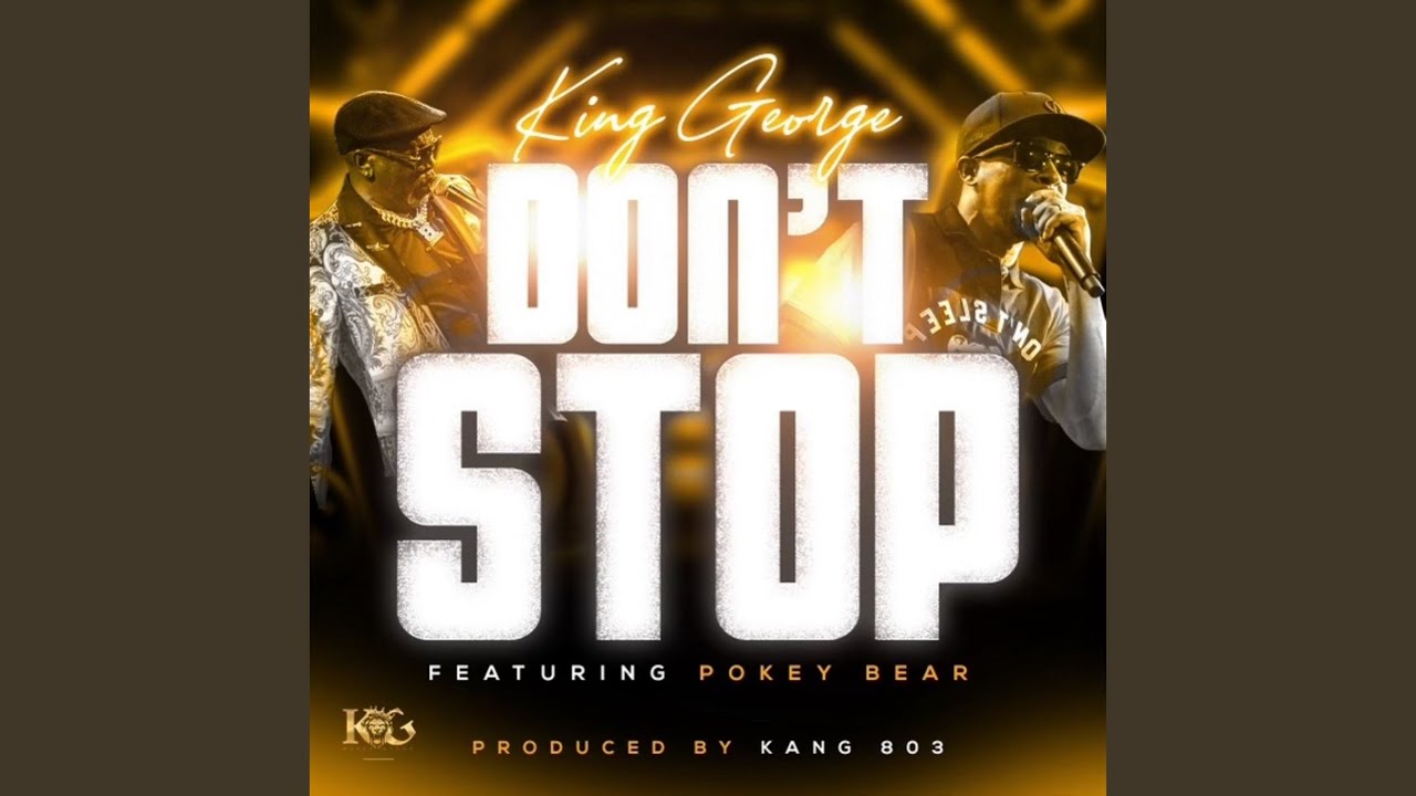 Don't Stop