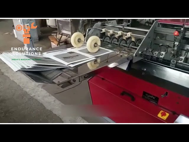 Stitching Machines - Heavy Duty Book Stitching Machine Manufacturer ...