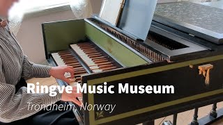 10 Things to Do at Ringve Museum in Trondheim, Norway | Gems.Travel