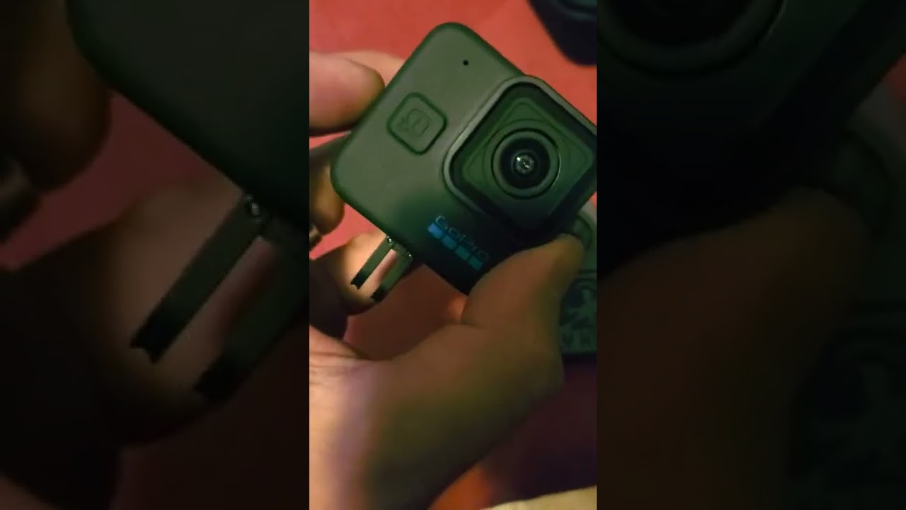 GoPro Mini 11 - Unboxing - Weight Remove the Loops - Rugged Cases at www.FlyHighFPV.com