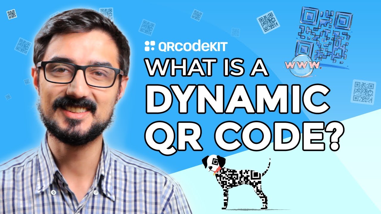 Dynamic QR Code Explained - QR Code KIT
