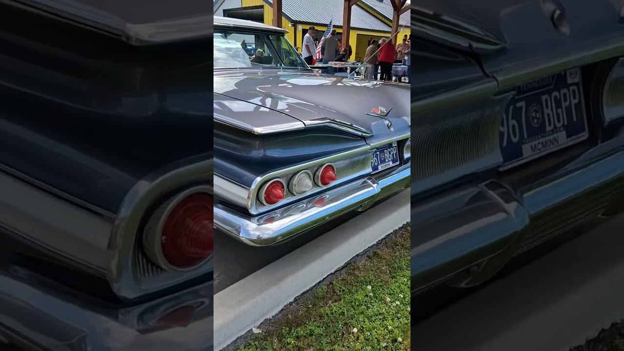 The Perfect Cruiser #classiccar #car #classic #car #chevrolet #chevy #impala #vibes #vintagecars