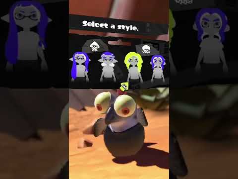 Splatoon 3 Gender Changes