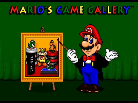 Steam Community :: Video :: Mario's Game Gallery