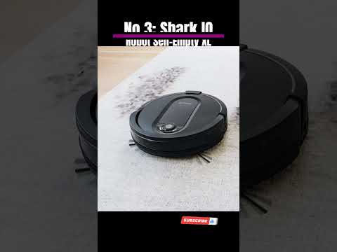 Top 5 Best Robot Vacuums In 2024
