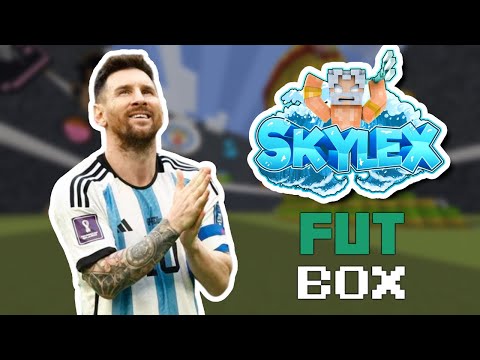 SkylexMC (1.21/AR) - The #1 Minecraft server's details, IP, vote link, and more