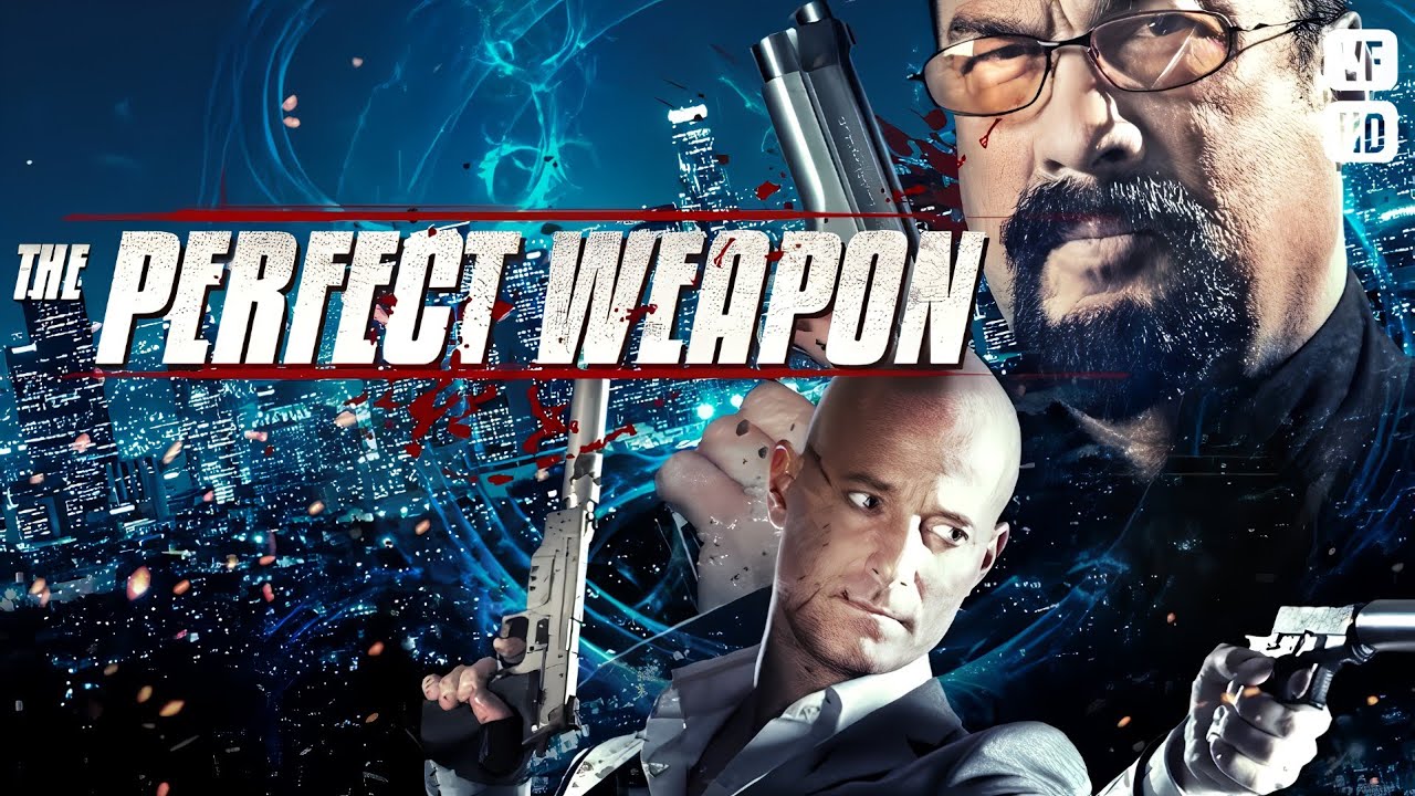 Perfect Weapon   Steven Seagal   Science fiction   Film Complet