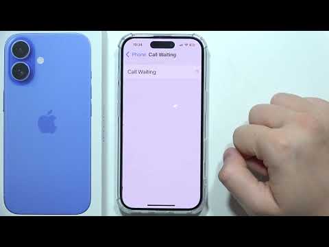 iPhone 16: How to Turn On/Off Call Waiting