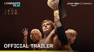 The Iron Claw - movie: watch streaming online