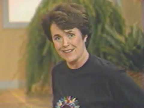 Lilias Folan dies; PBS television personality was pioneering yoga master