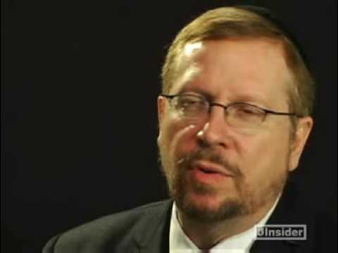 A Conversation with Mark (Gavriel) Sanders | The Kosher Scene
