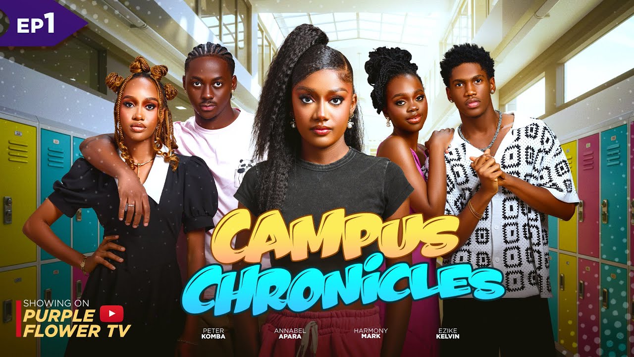  CAMPUS CHRONICLES 1 - JOURNEY TO SELF DISCOVERY - EPI-1 