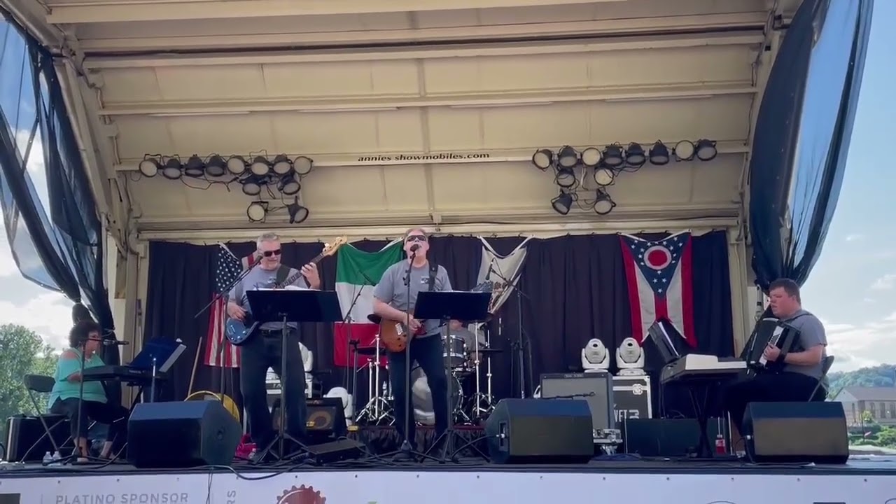 Hire The Cavaliers Band - Italian Entertainment in Pittsburgh, PA ...