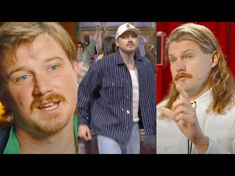 Morgan Wallen Explains 'SNL' Walk Off