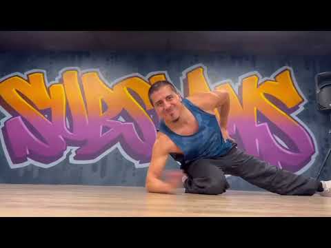 The Latin Slayer subsdans session
