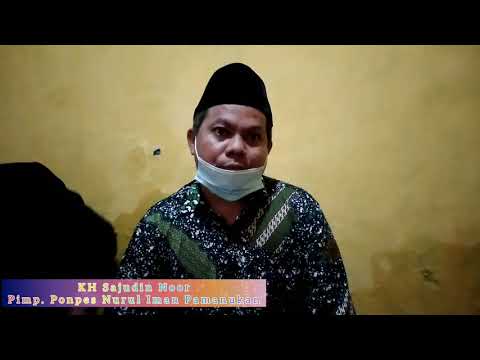 Dikunjungi Direktur PD Pontren Kemenag RI, 12 Pesantren Terdampak Banjir Pamanukan Angkat Bicara