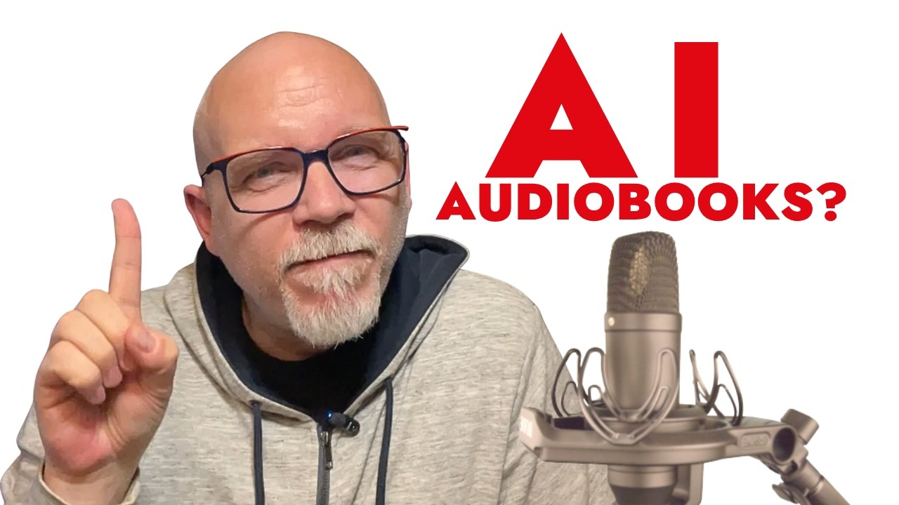 Will AI Replace Audiobook Narrators? My HONEST Opinion