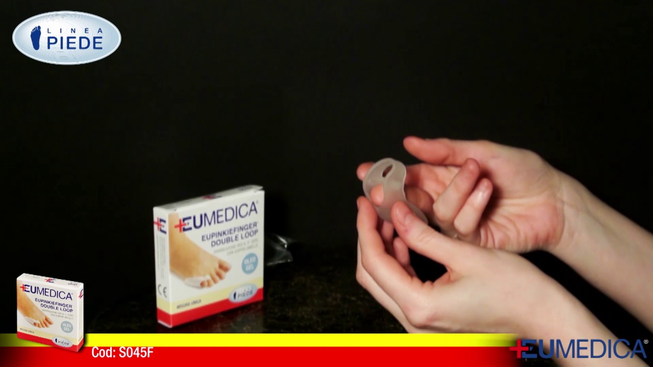 EUPINKIEFINGER DOUBLE LOOP