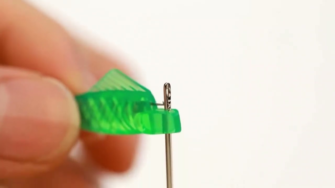 New Mini Sewing Machine Needle Threader