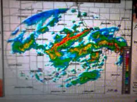 Topeka Kansas weather radar
