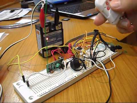 RF Switching Module Can Learn New Remotes | Hackaday