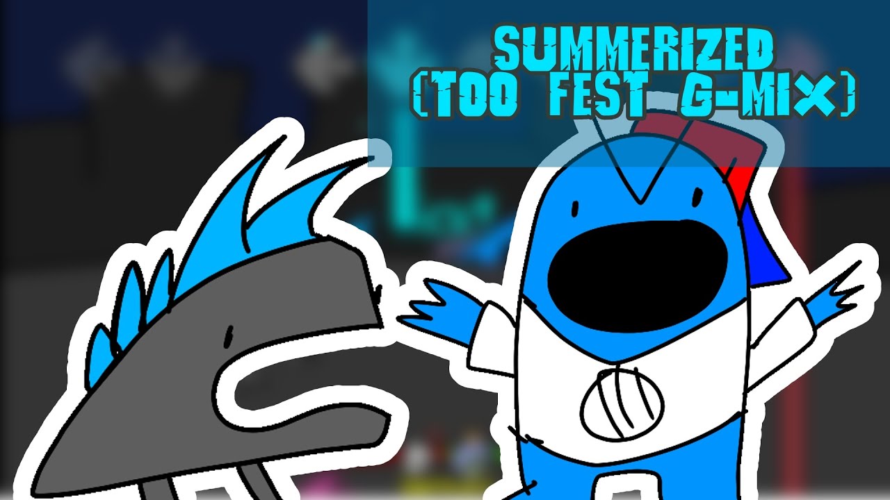 Summerized | Too Fest G-mix