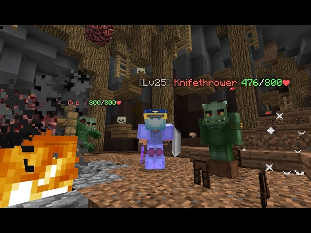 Hypixel Anti-Ghost AFK Pack Minecraft Texture Pack