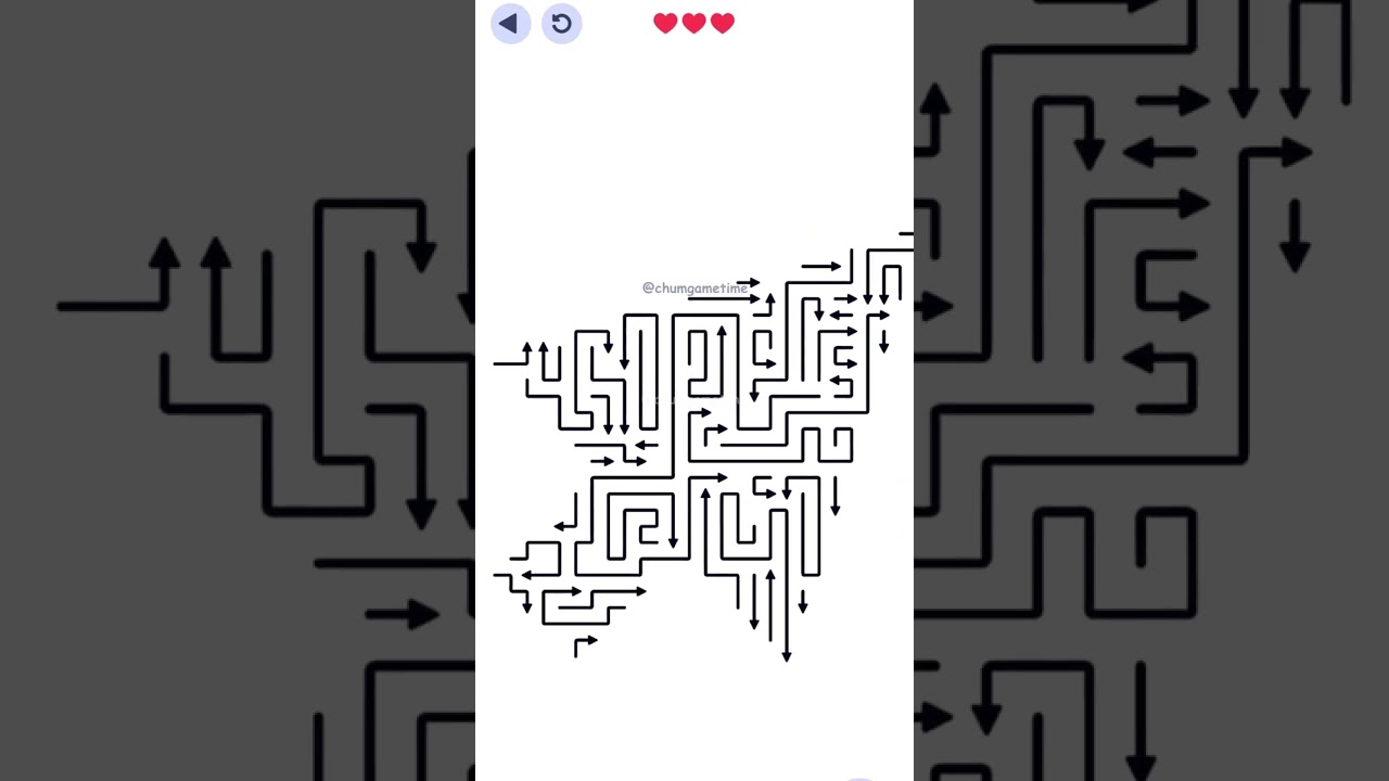 Arrow - Puzzle Escape level 215 - 220 - Gameplay walkthrough