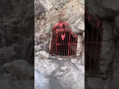 La cueva del Diablo #Mazatlan