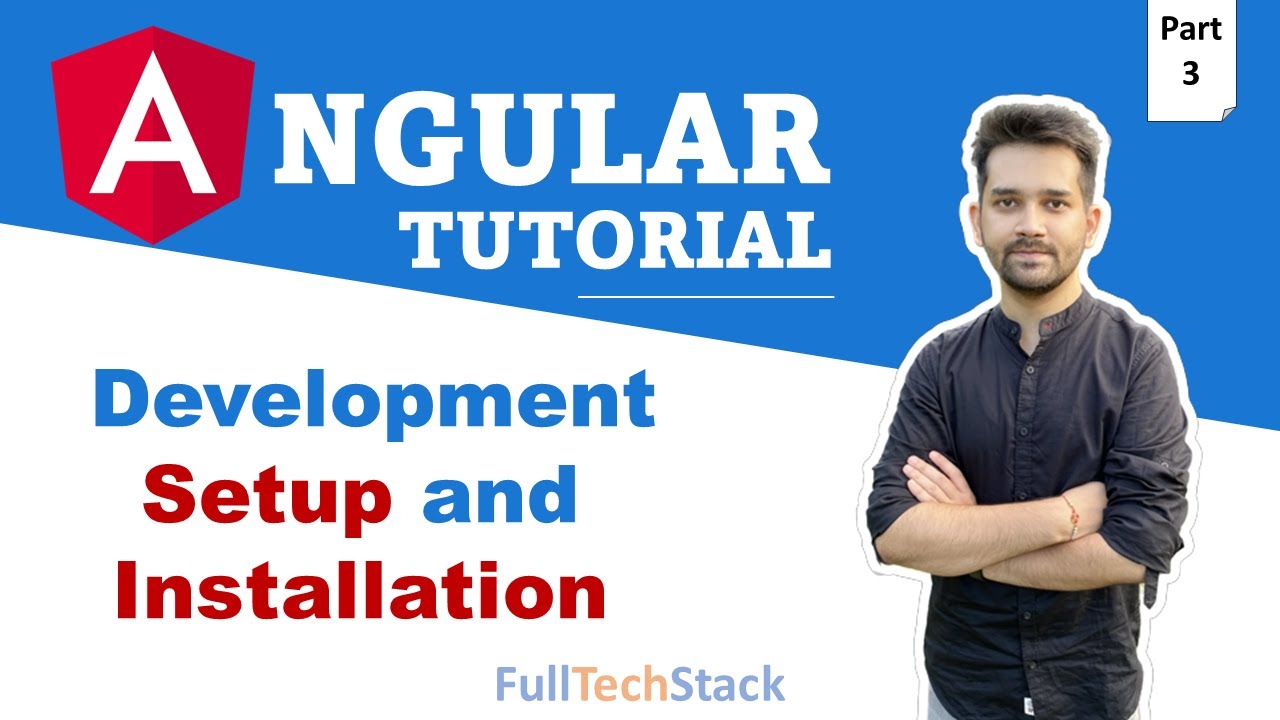 Setting Up Your Angular 16 Development Environment - Angular 16 Tutorial (Part 3)