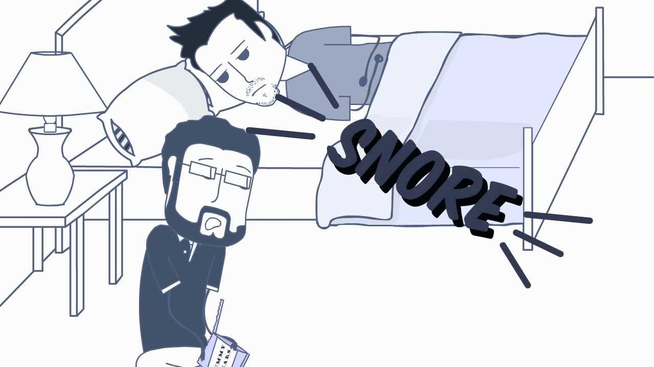Rooster Teeth Animated Adventures - Burnie's Sleeper Power