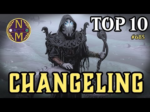 The BEST Changelings in Magic: the Gathering