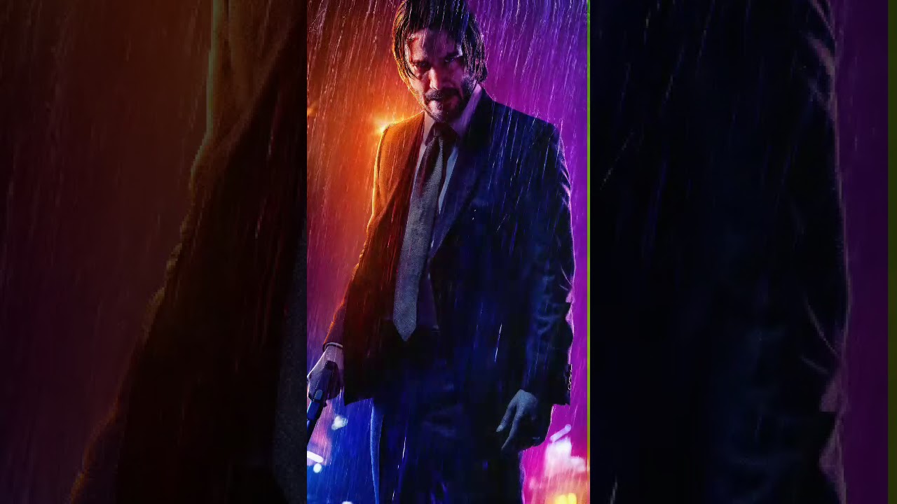 John wick live wallpaper