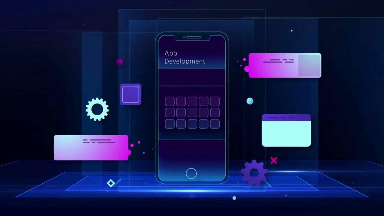 Mobile Application Development | Android and iOS App Development Software