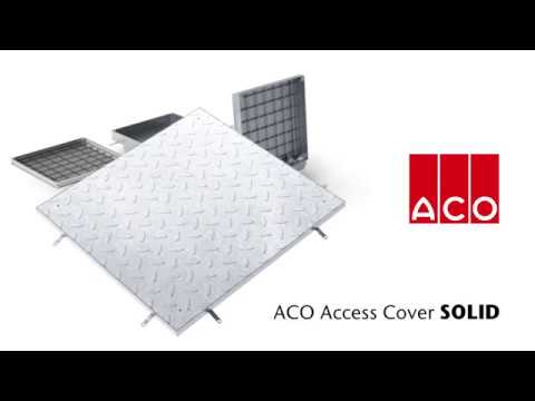 ACO Access Cover Solid