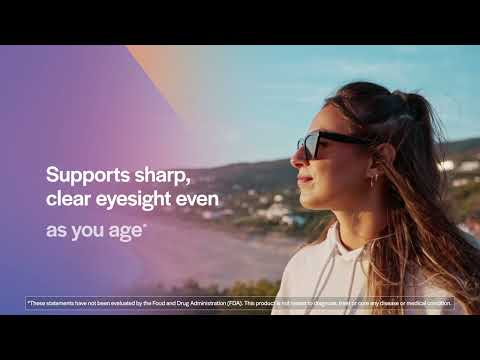 Pure Eye Support - 90 Vegetarian Capsules