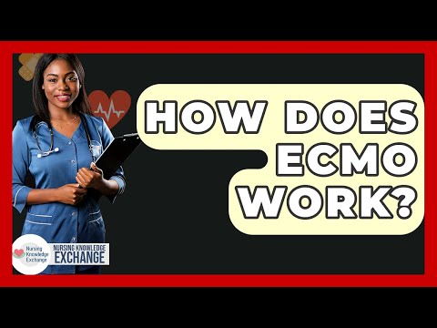 How Does ECMO Work? - Nursing Knowledge Exchange