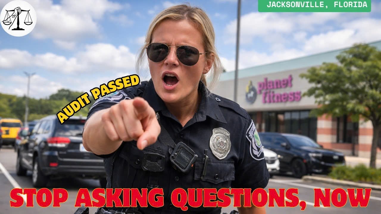 ID Refusal Turns EPIC as Power-Tripping Cops Get Schooled on First Amendment | ID Refusal Pro