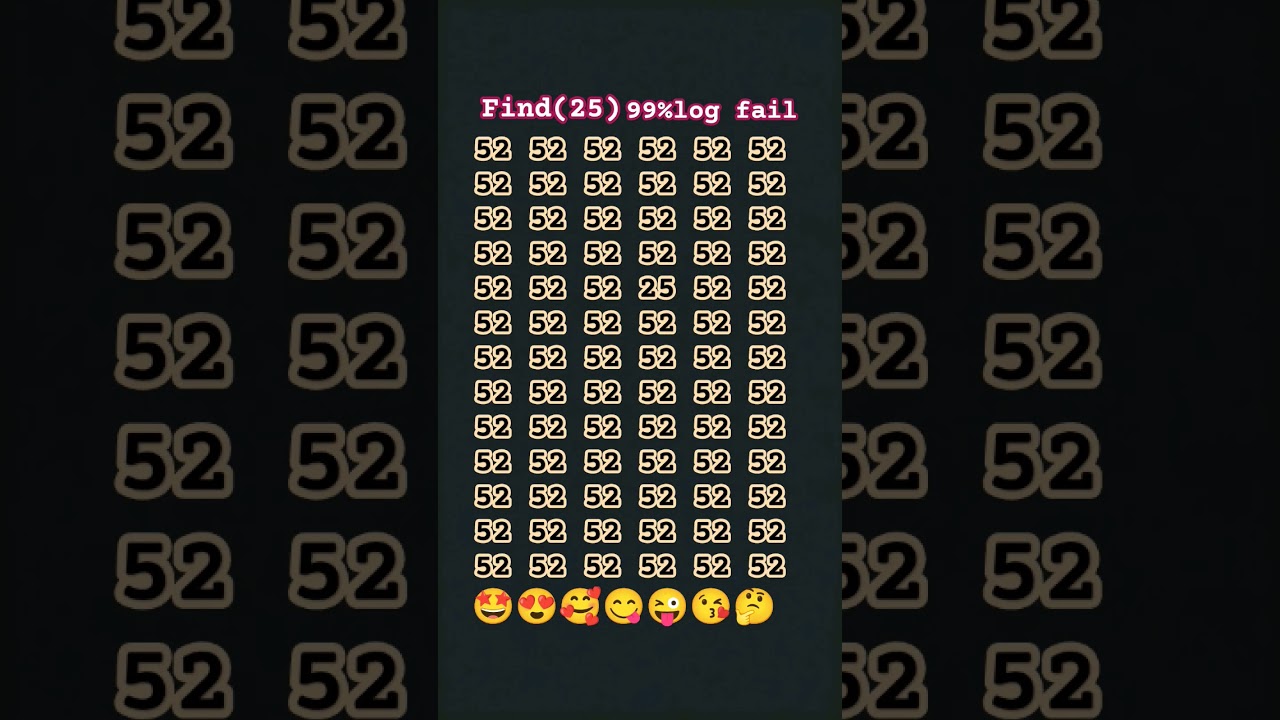 add number 25#math #quiz #trending #iqtest