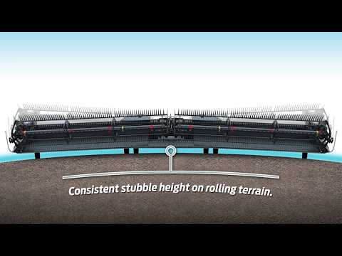 Introducing ContourBuddy for MacDon FlexDraper®