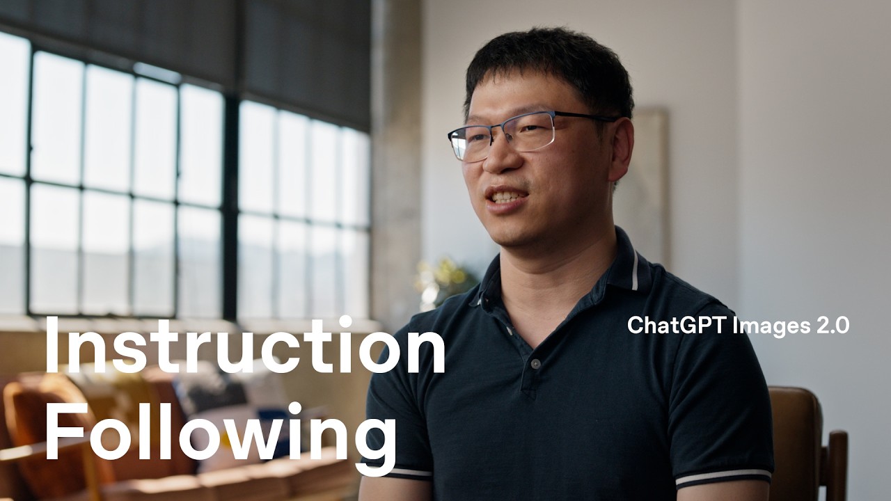 Instruction Following with ChatGPT Images 2.0