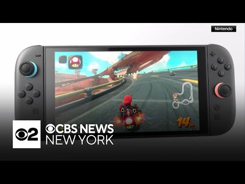 Nintendo Switch 2 preorders date announced